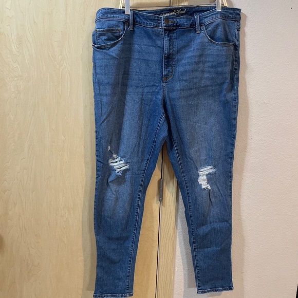 Universal Thread | Pants & Jumpsuits | Women 22w Universal Thread High ...